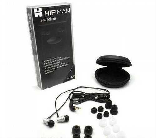 Наушники HifiMan Re-400/Re400i новые