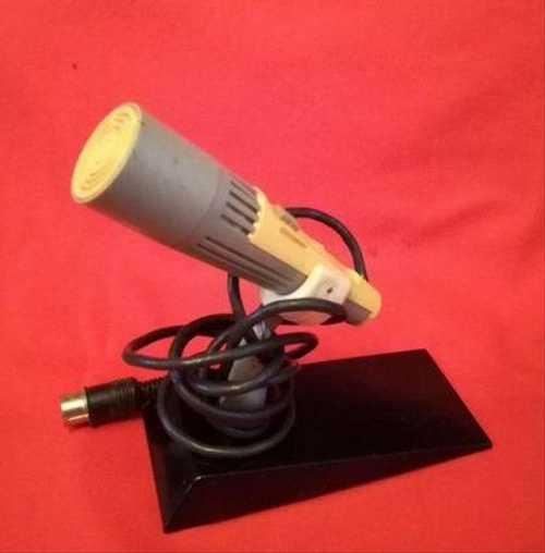 Винтажный советский микрофон мд-64м
