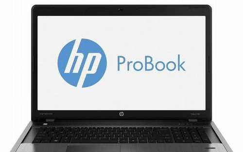 Ноутбук HP ProBook 4740s (C4Z60EA ACB)