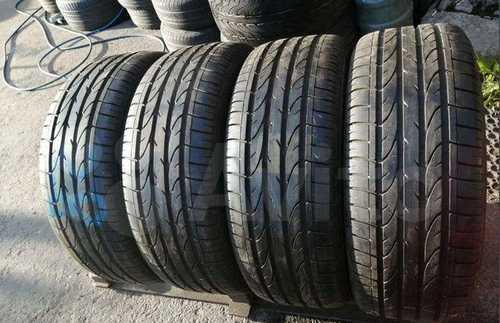Bridgestone dueller sport hp 235/55/17