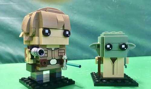 Lego BrickHeadz Star Wars 41627