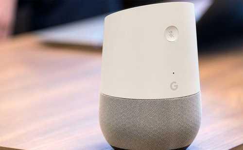 Google home колонка умный дом Гугл хоум
