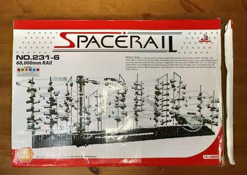 Конструктор SpaceRail 231-6 новый