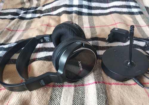 Беспроводные наушники sony MDR -RF810r