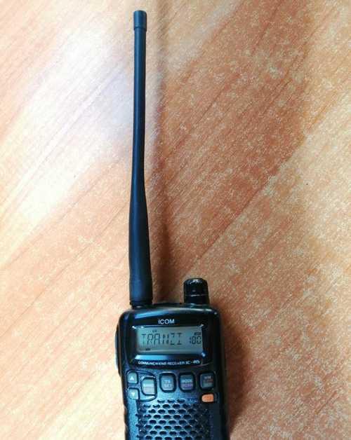 Радиосканер icom IC-R5 japan