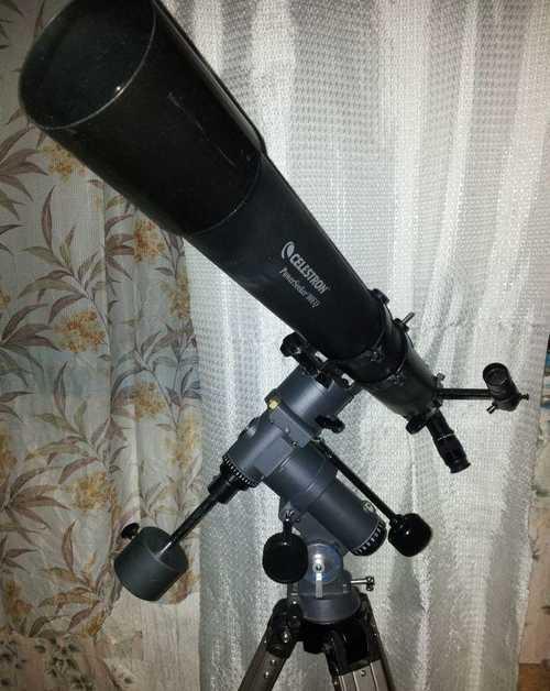Телескоп Celestron EQ80
