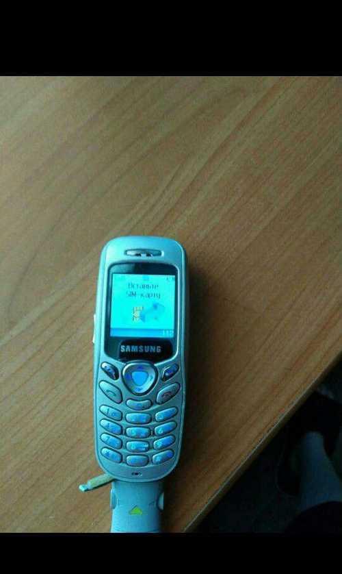 SAMSUNG SGH-C200
