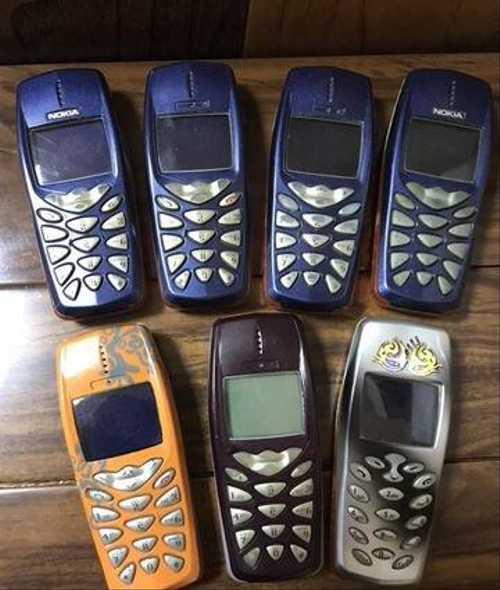 Nokia 3510 / 3510i магазин, гарантия, сервис