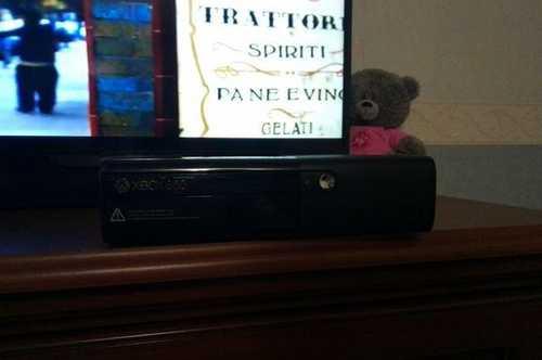 Xbox 360 250 gb