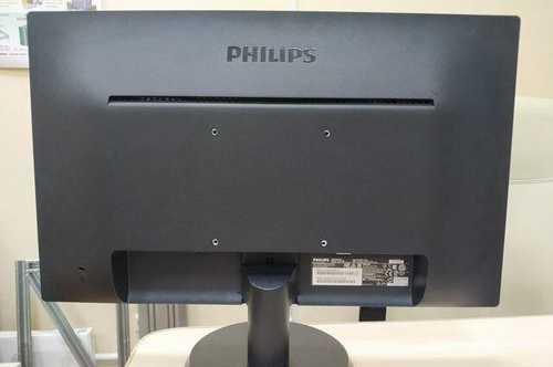 Монитор Philips 203V на запчасти