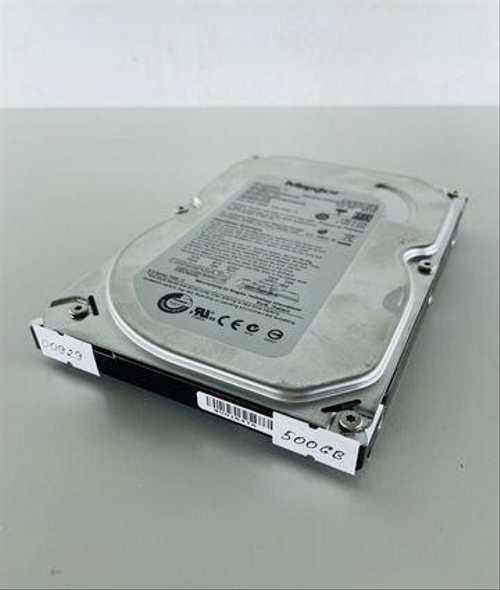 Жёсткий диск 500 GB Maxtor DiamondMax 23