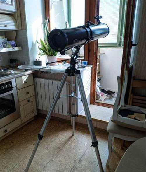 Телескоп Celestron powerseeker 114eq