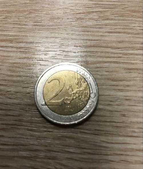 Монеты 2 Евро Австрия