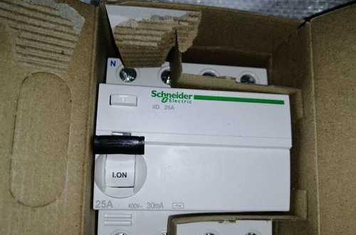 Узо Schneider Electric A9R41425 Acti9 iID