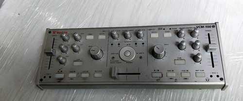 Dj контроллер Vestax vcm-100