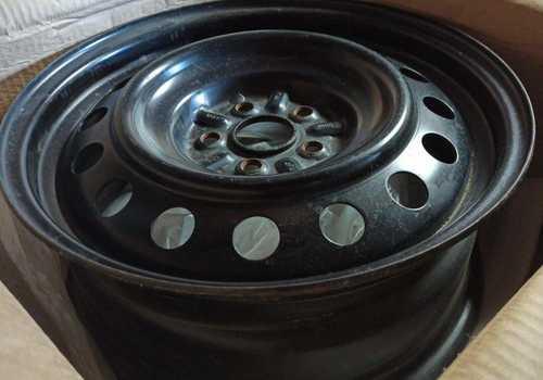 Диски R16 /5*110 железо