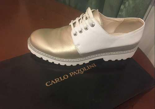 Ботинки Carlo Pazolini