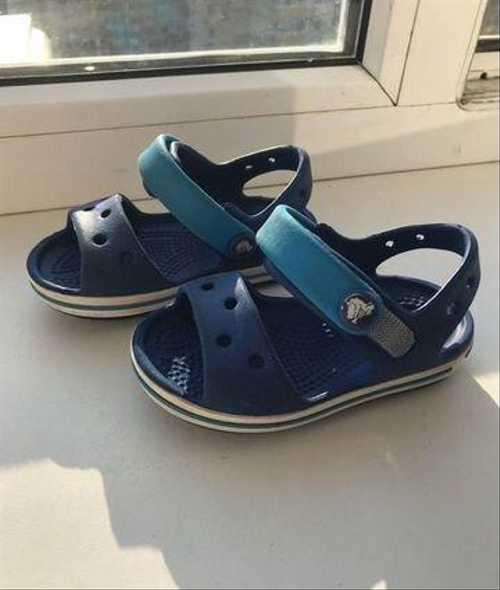 Сандалии Crocs детские 18-19 размер