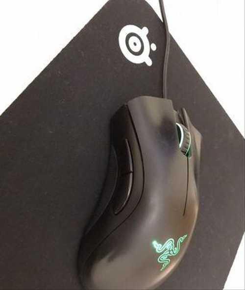 Razer Deathadder 2013