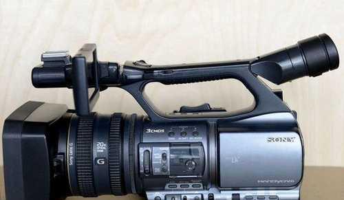Видеокамера sony dcr-vx2200e