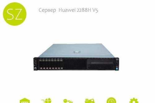 Сервер Huawei 2288H V5 /Gold/ 6152/256Gb