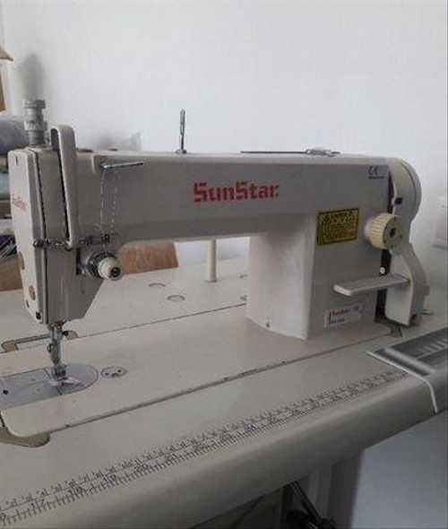 Швейная машинка sunstar KM-250A