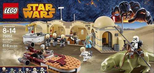 Lego Star Wars 75052 Кантина Мос Айсли