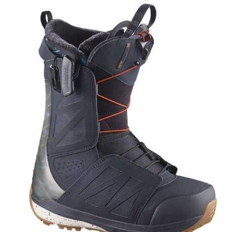 Ботинки для сноуборда salomon HI FI wide