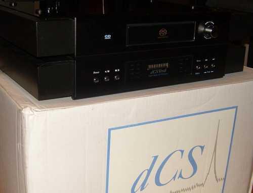 DCS verdi CD/sacd