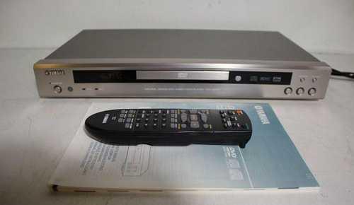 Yamaha DVD-S830 DVD-Плеер Japan