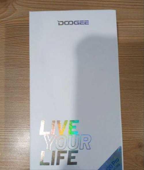 Мобильные телефоны doogee n20 pro