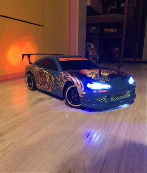 Hpi sprint 2 flux