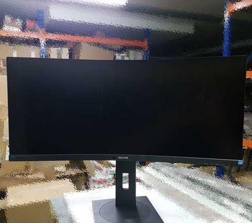 Монитор Philips 346B1C 34"