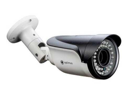 Цилиндрическая Видеокамера Optimus IP-S015.0(2.8