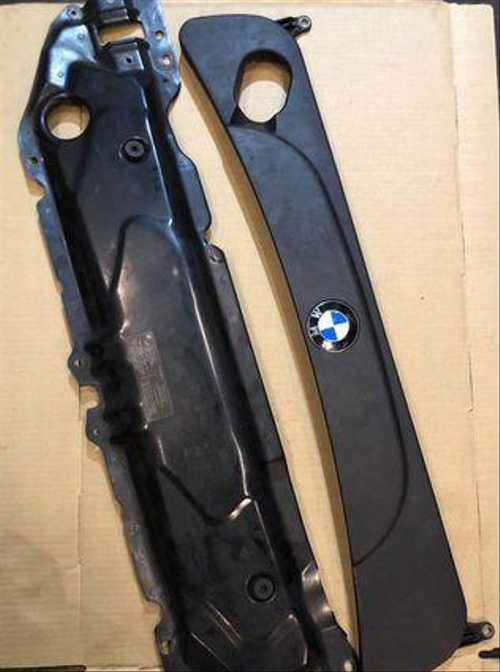 Передняя панель телевизора bmw e60 e61 бмв 5