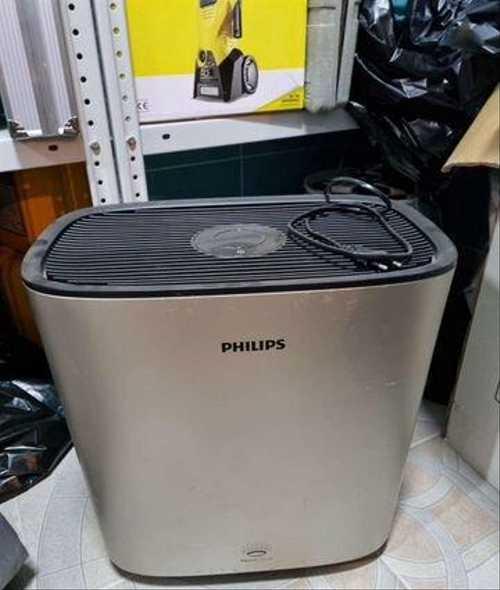 Увлажнитель очиститель мойка воздуха Phillips