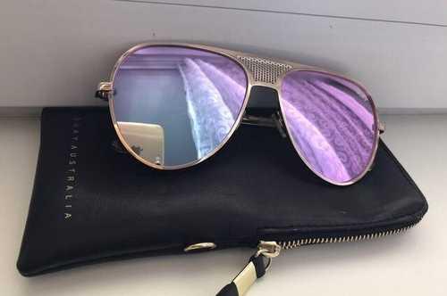 Новые солнцезащитные очки-авиаторы Quay Australia
