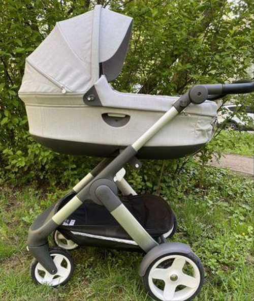 Коляска stokke trailz