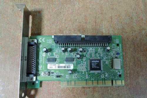 Контроллер Adaptec scsi Card AVA-2904