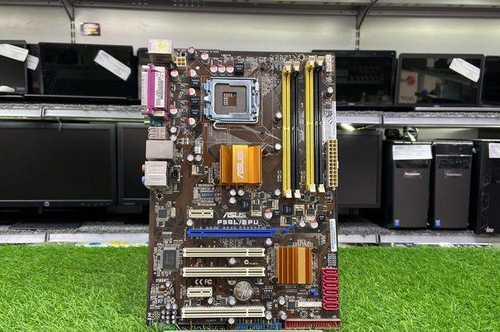 Asus P5QL/EPU LGA 775