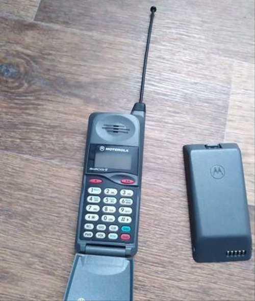 Motorola microtac 650