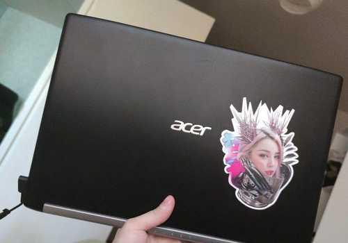 Acer aspire 5 a515-41g-T3D4 самый мощный ноут