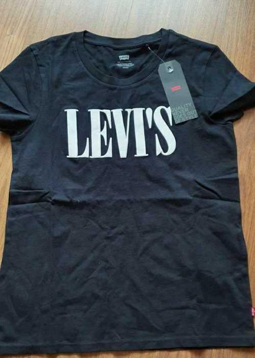 Майка Levi's новая