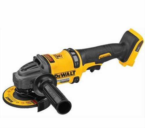 Угловая шлифмашина dewalt DCG418N