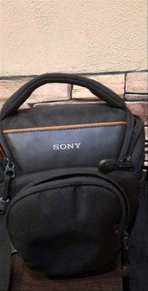 Цифровой фотоаппарат sony