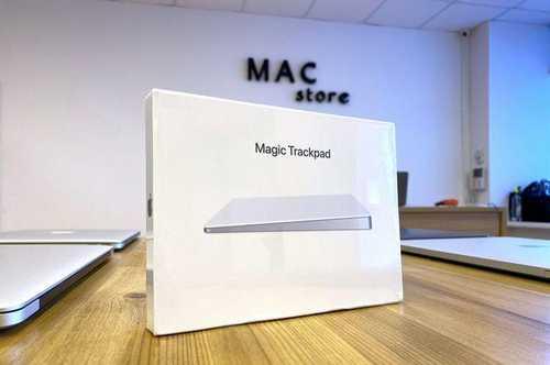 Трекпад Magic Trackpad 2 Silver Новый