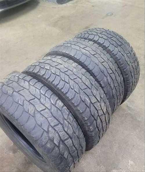 Cooper 255/65 R17, 4 шт