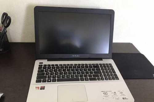 Ноутбук asus X555B