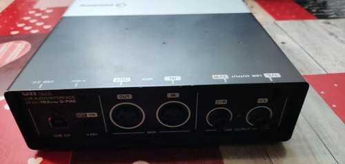 Звуковая карта Yamaha Steinberg UR-22
