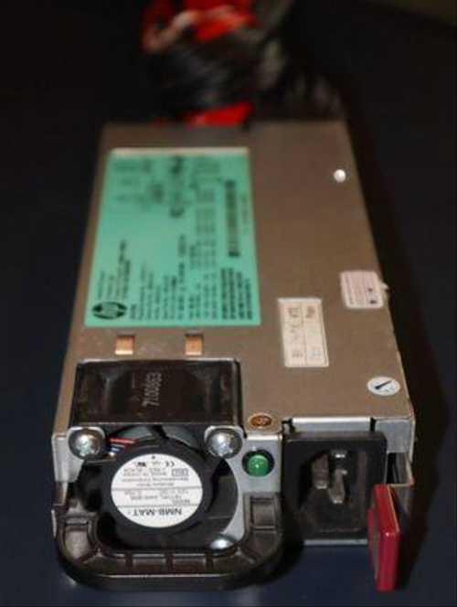 Блок питания HP Platinum 95 1200W